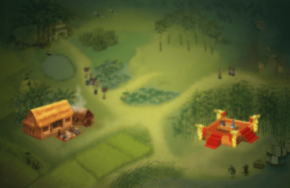 Chắn Dân Gian - Chơi game đánh chắn online miễn phí